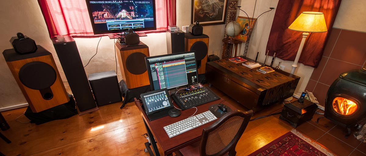 Sound & Motion Studios