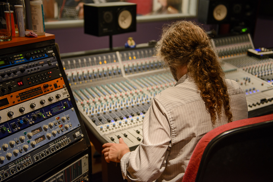 RFU Recording-21 – Sound & Motion Studios