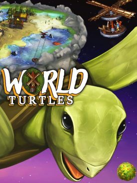 World Turtles – Sound & Motion Studios